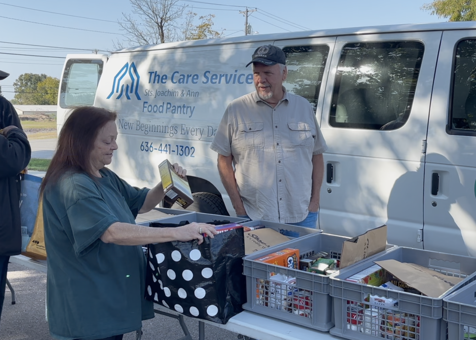 Volunteer - The Care Service